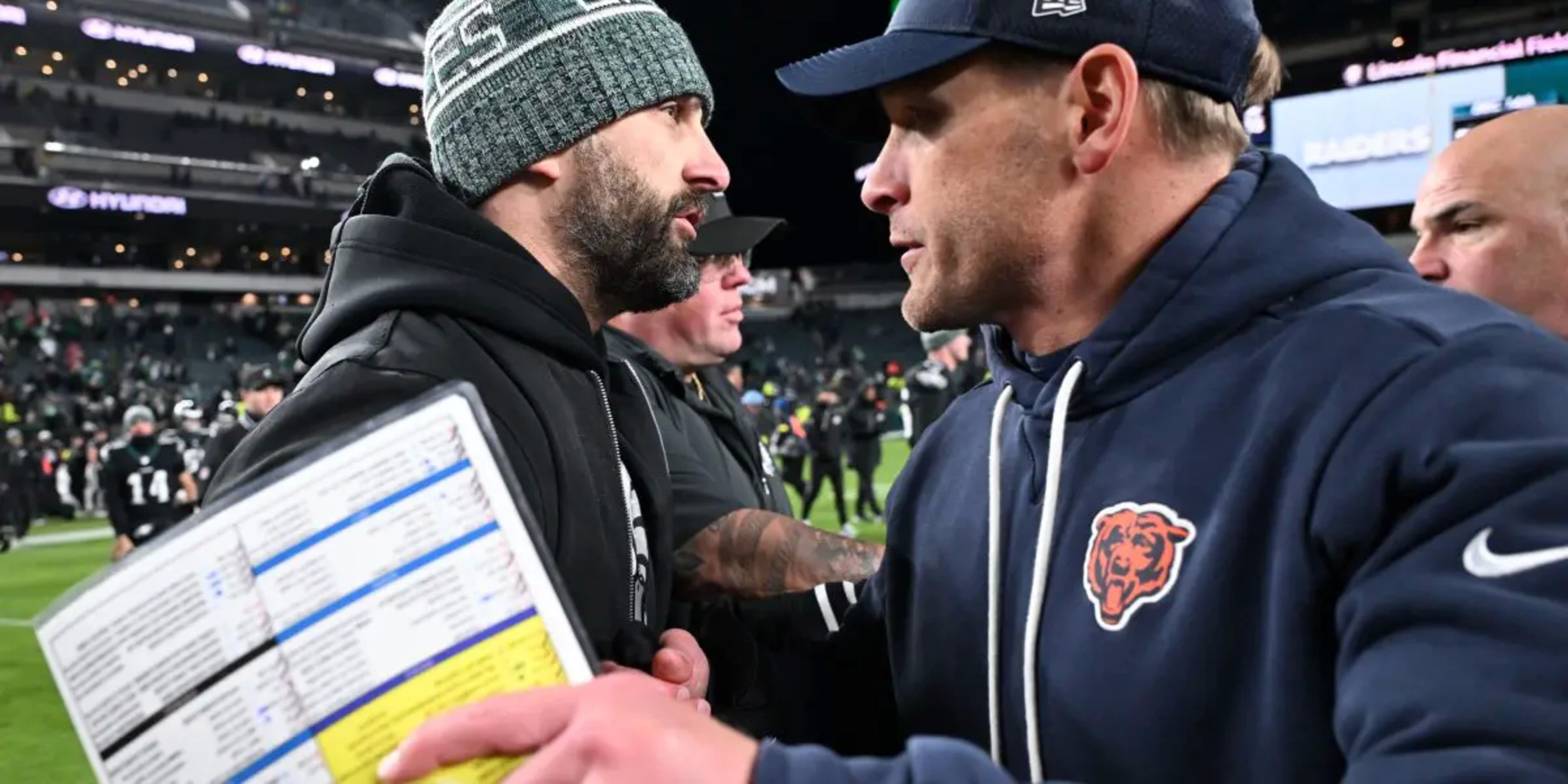 The Chicago Bears are true contenders: 3 takeaways from statement win ...