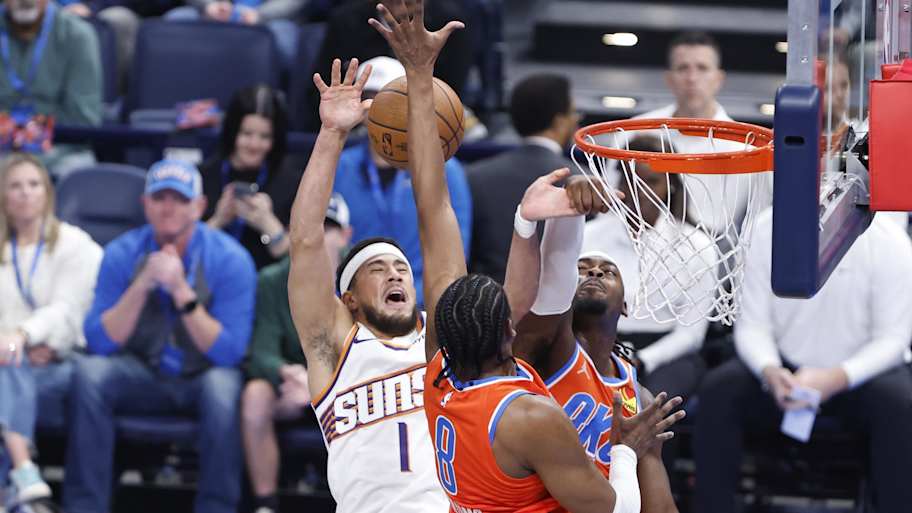 OKC Thunder Announce Starting Lineup For Jalen Williams Return