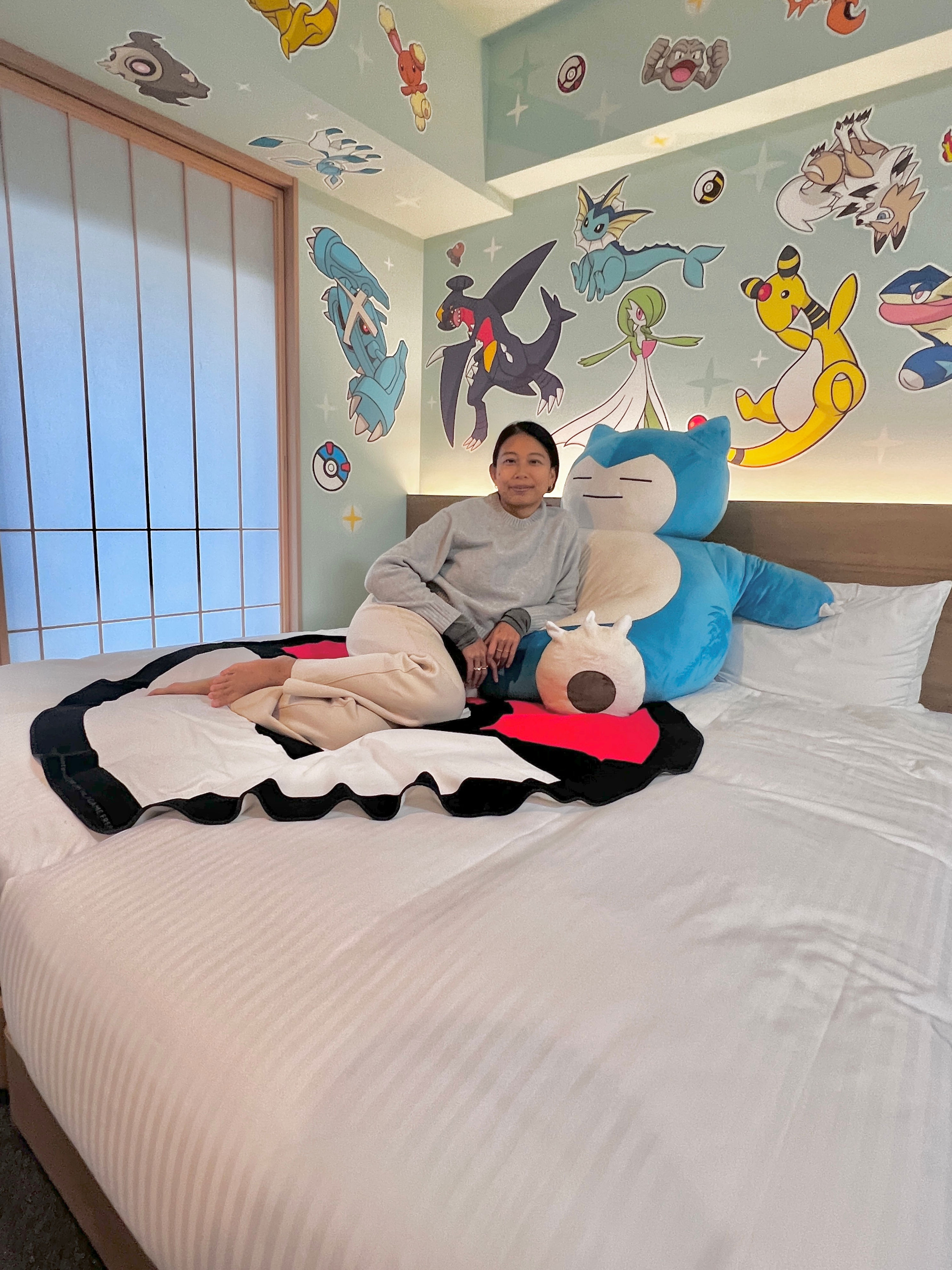 Mimaru’s Pokémon Room Returns With A Fresh Look And I Got To Stay In ...