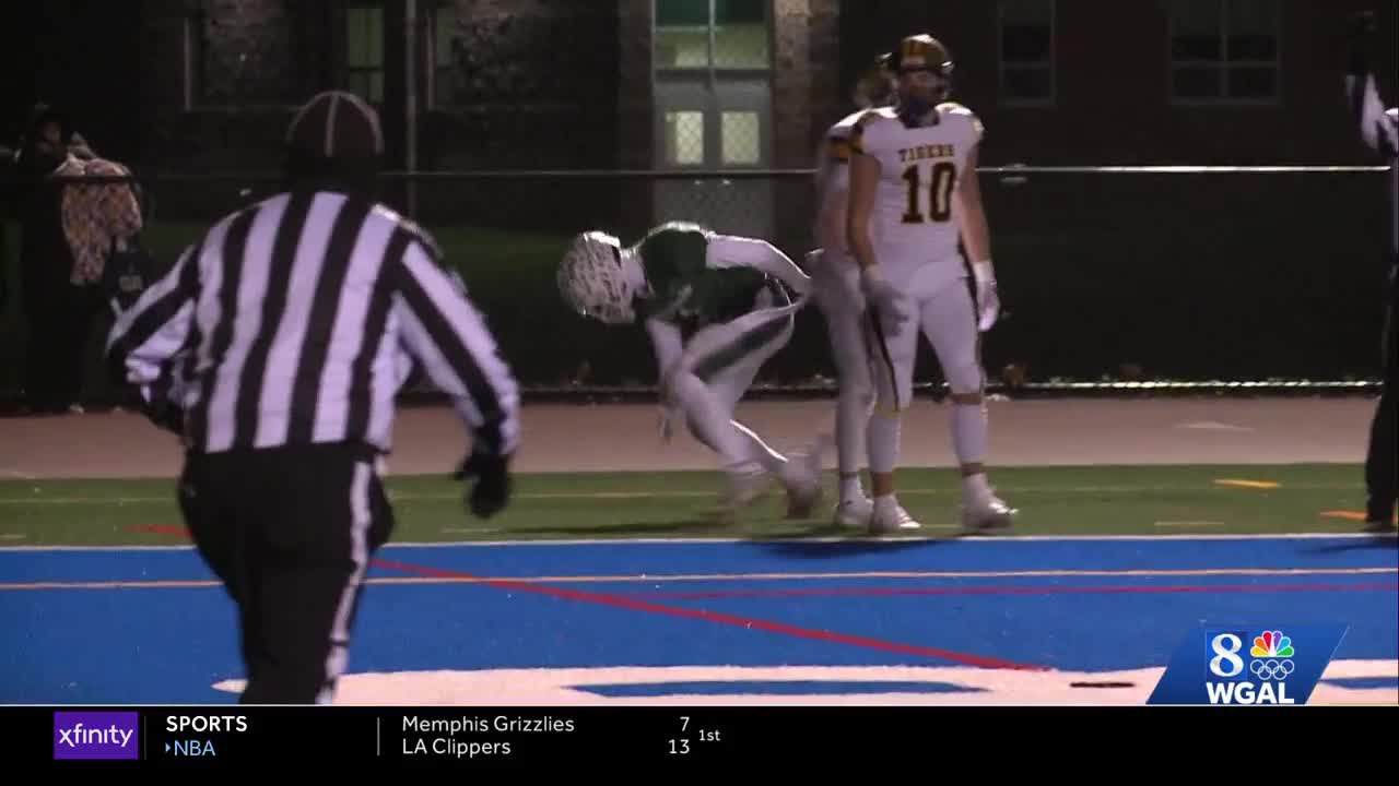 Trinity Shamrocks fall to Northwestern Lehigh in semifinal round of ...