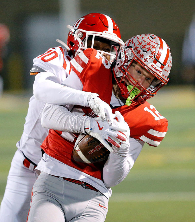 Introducing the 2025 All-Mansfield News Journal offensive football team