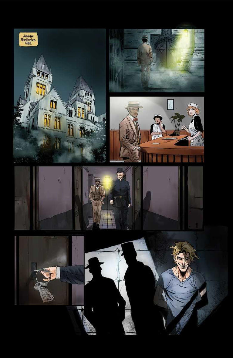 Near-Perfect H.P. Lovecraft Horror Is Returning, And We Have The ...