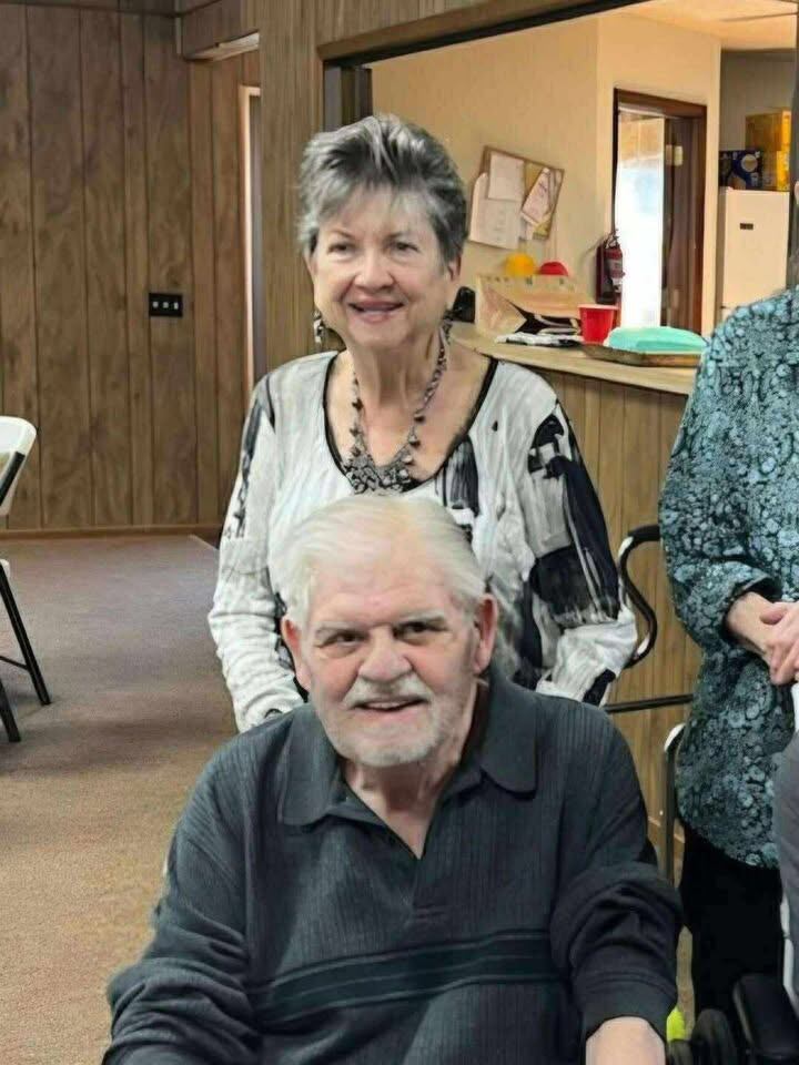 Elderly couple missing since Thanksgiving afternoon