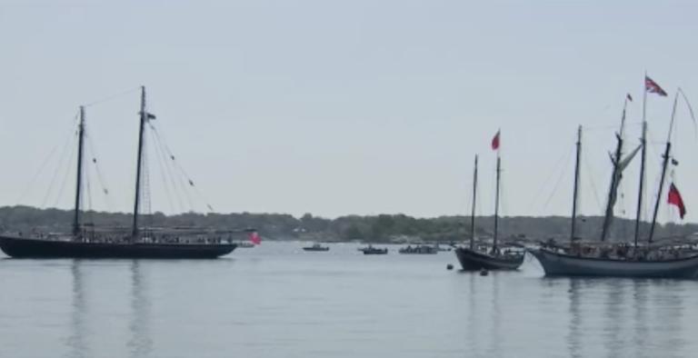 Gloucester gears up for major Revolutionary reenactment in 2026