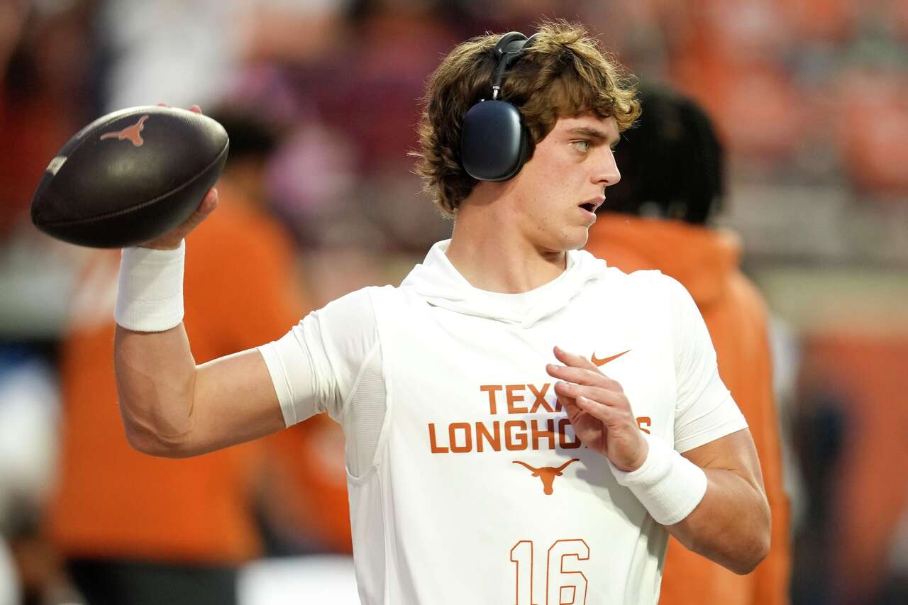 For the Longhorns who opted to stay, they are treating Michigan 'like ...