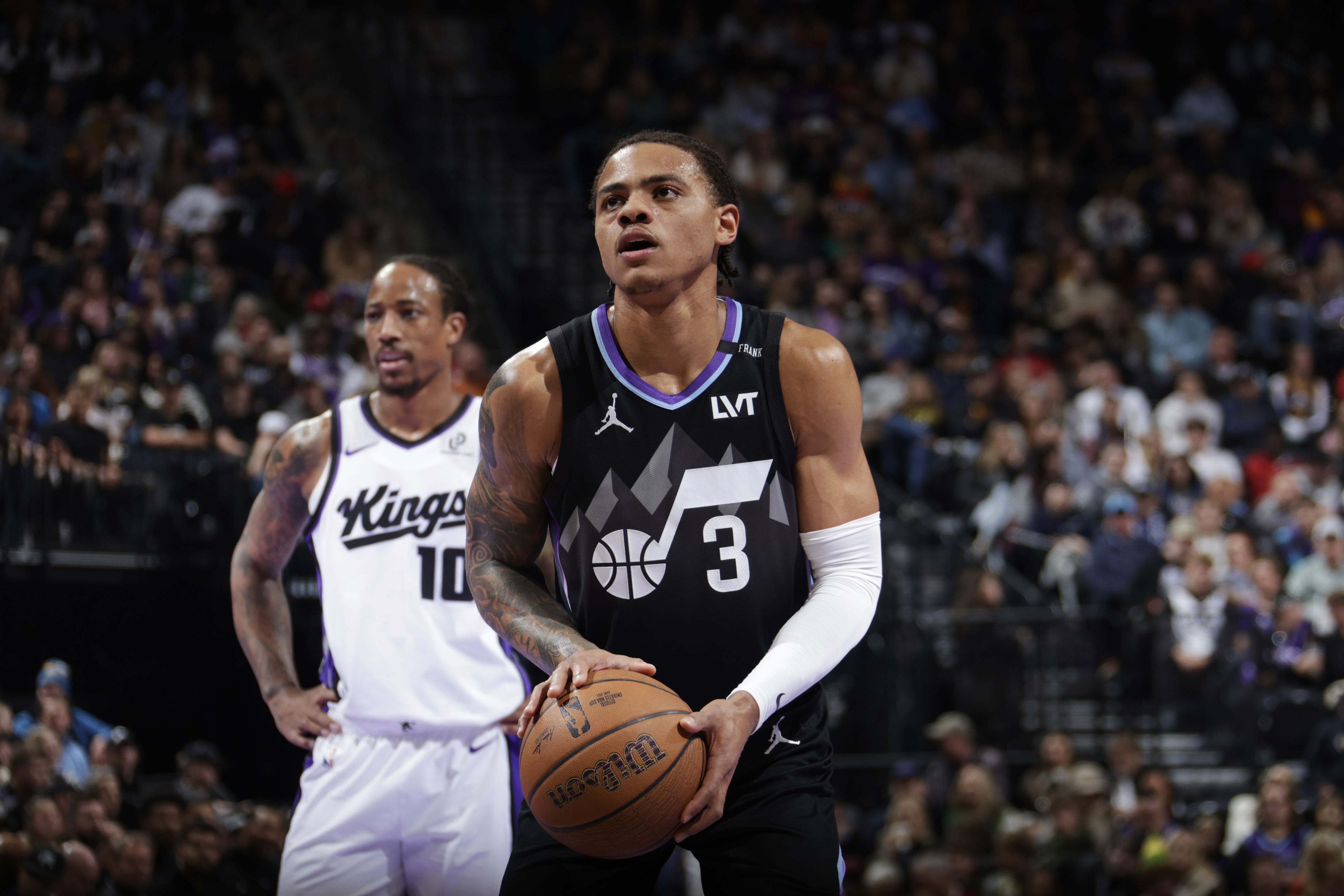 Utah Jazz vs Sacramento Kings recap and final score: Okay offense and ...