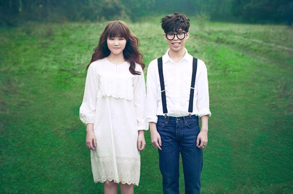 Sibling Goals! 9 Potret Transformasi Chan Hyuk dan Su Hyun 'AKMU'