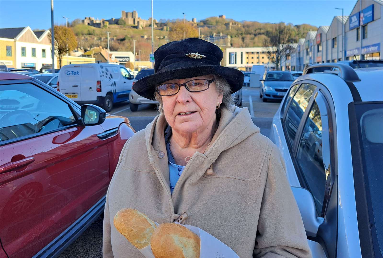 Long queues at barriers after cashless ANPR parking system brought in ...