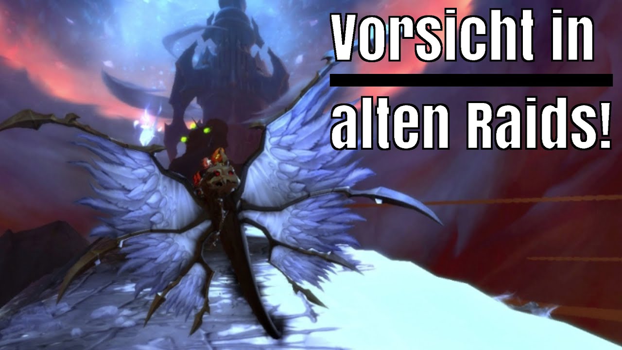 Kein Loot, keine Mounts: Mehrere alte Raids nach Fülle des Sammlers ...
