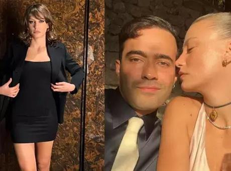 Mert Demir - Serenay Sarıkaya aşkı ne zaman başladı? İlk kez açıkladı