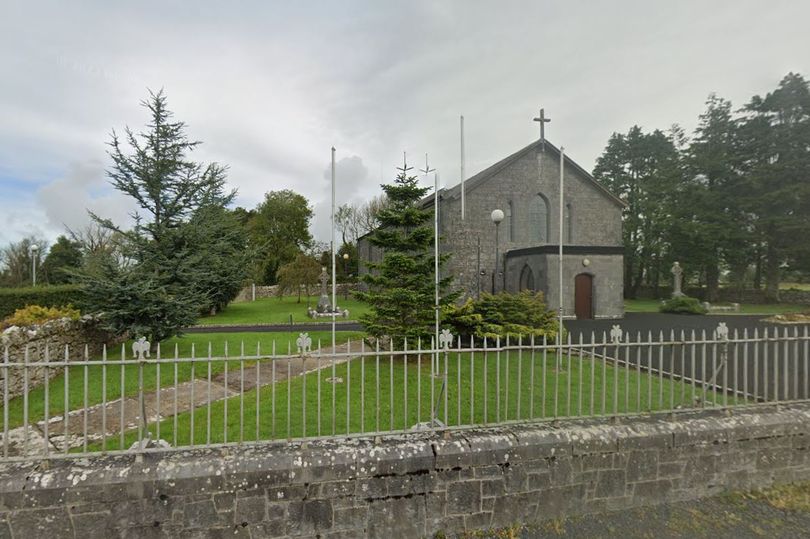 Limerick village residents stop parish priest from keeping bright ...