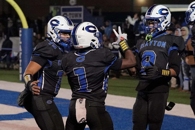 Clayton's revenge tour continues. How the Comets reached the NCHSAA 7A ...