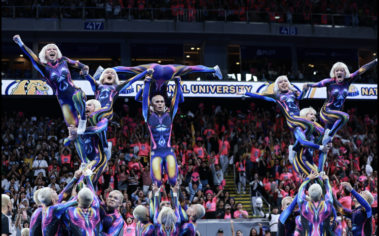 NU Pep Squad out to defend UAAP Cheerdance crown