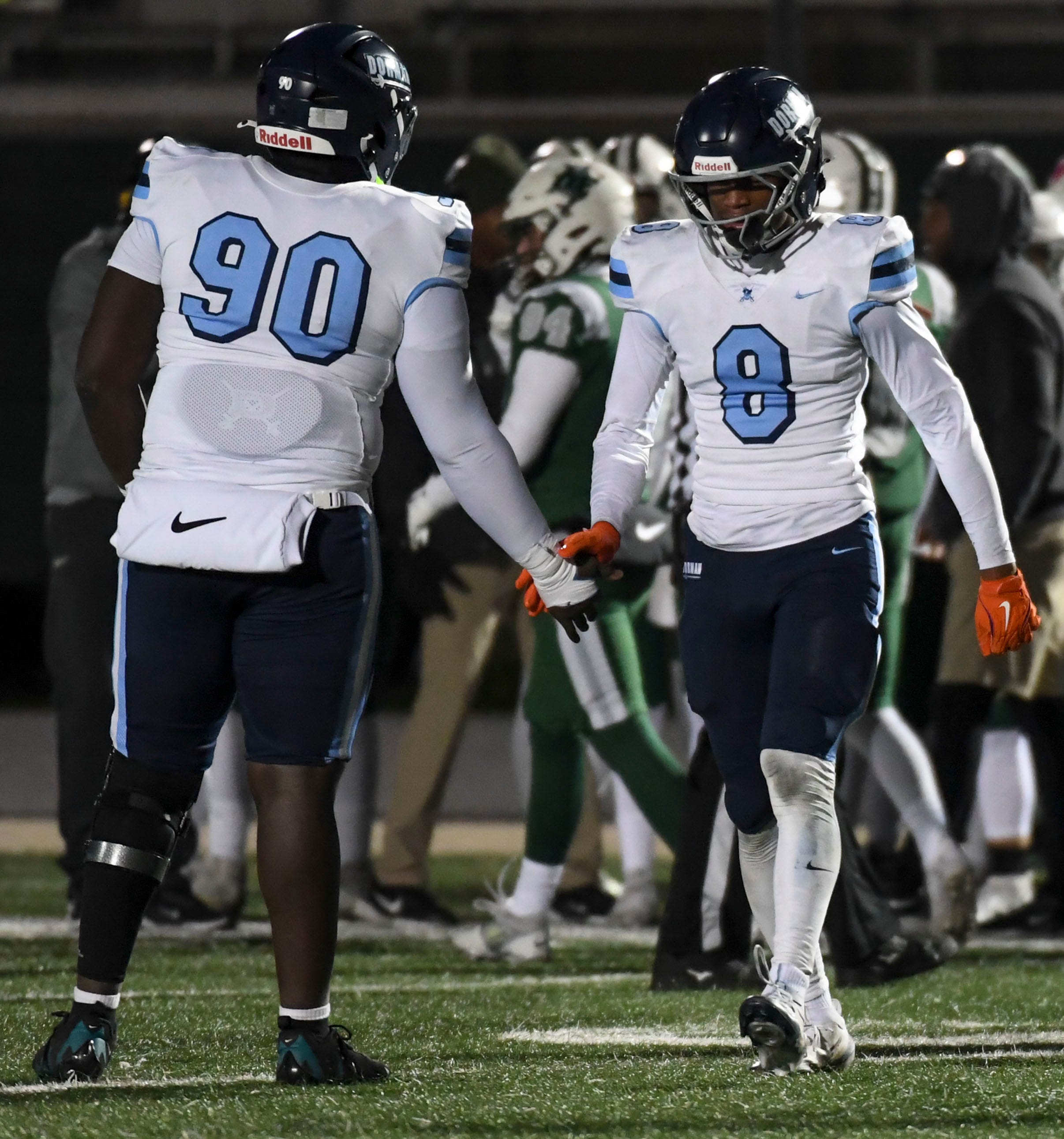 Dorman football falls to Dutch Fork in Class 5A-D1 SCHSL semifinals