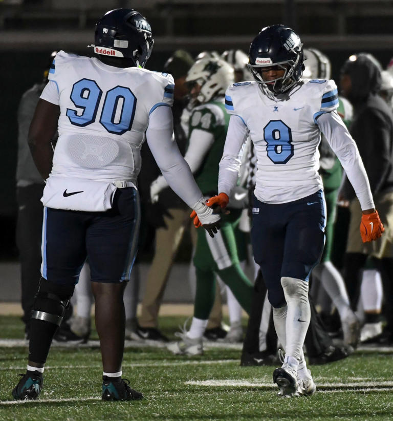 Dorman football falls to Dutch Fork in Class 5A-D1 SCHSL semifinals