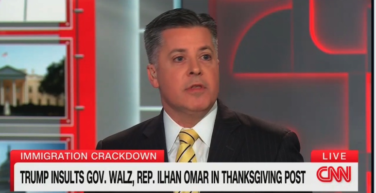 Conservative on CNN Rips Trump’s ‘Seriously Retarded’ Comment ...