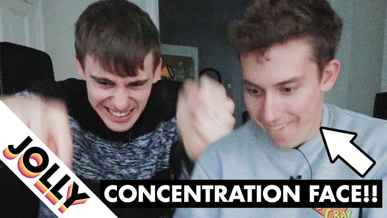 Jolly vs Kingsman: Josh's epic actor interview & hilarious game challenge!