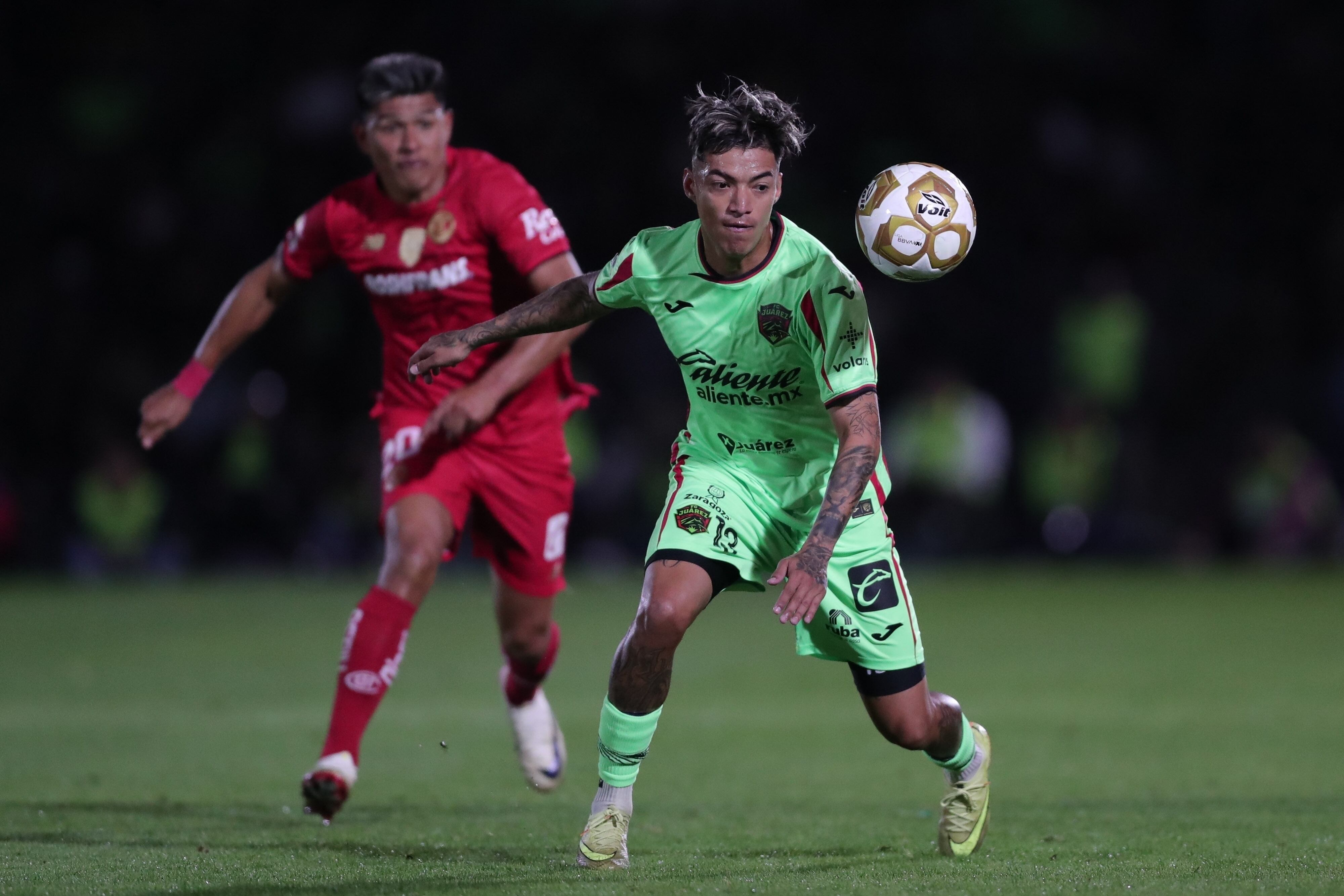Toluca vs. FC Juárez: ¿Dónde y a qué hora ver la Vuelta de los Cuartos ...