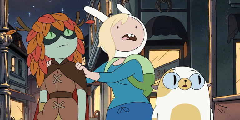 Adventure Time showrunner explains what that wild Fionna and Cake death ...