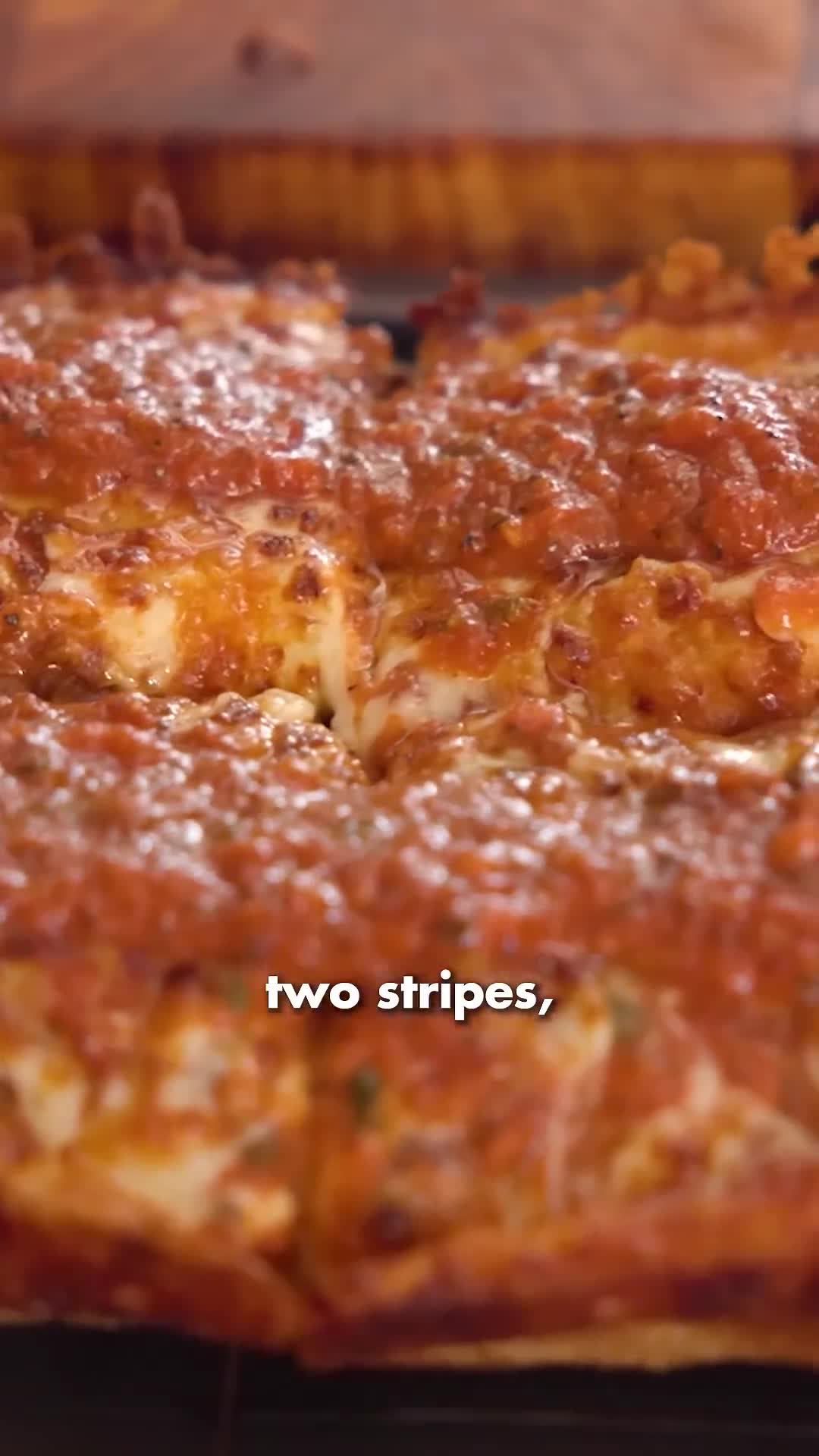 How Detroit-style pizza got its racing stripes: The delicious story ...