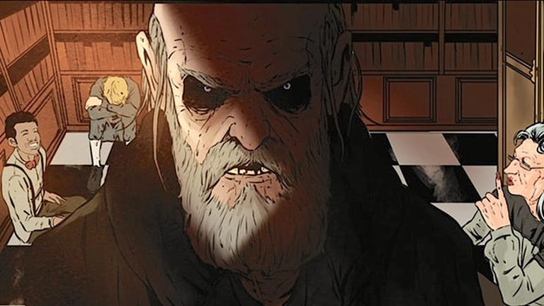 Near-Perfect H.P. Lovecraft Horror Is Returning, And We Have The ...