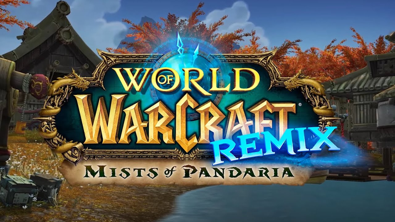 WoW Remix: Mists of Pandaria erscheint übermorgen! Das ist die ...