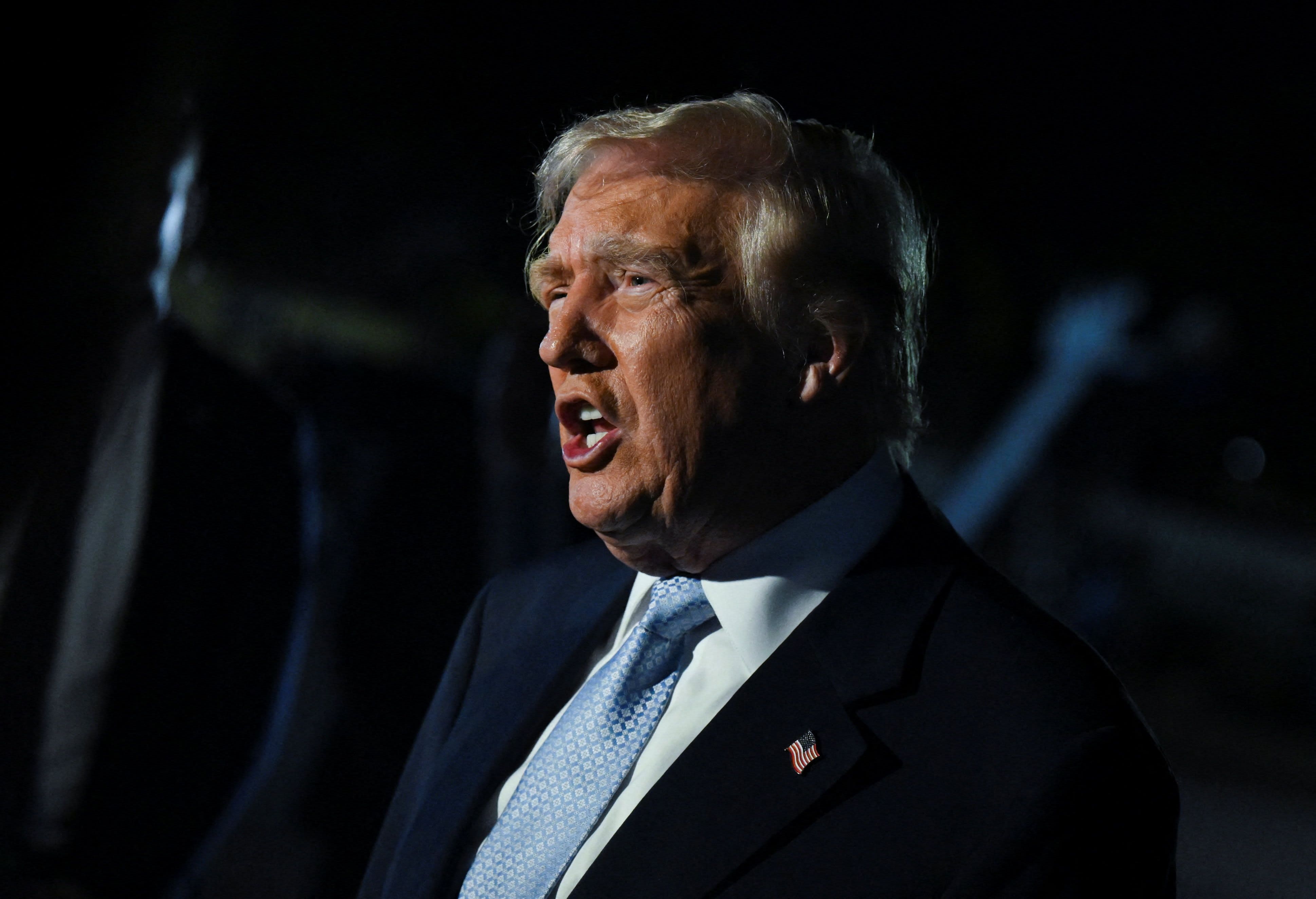 Trump says all executive orders signed by Biden with autopen to be ...