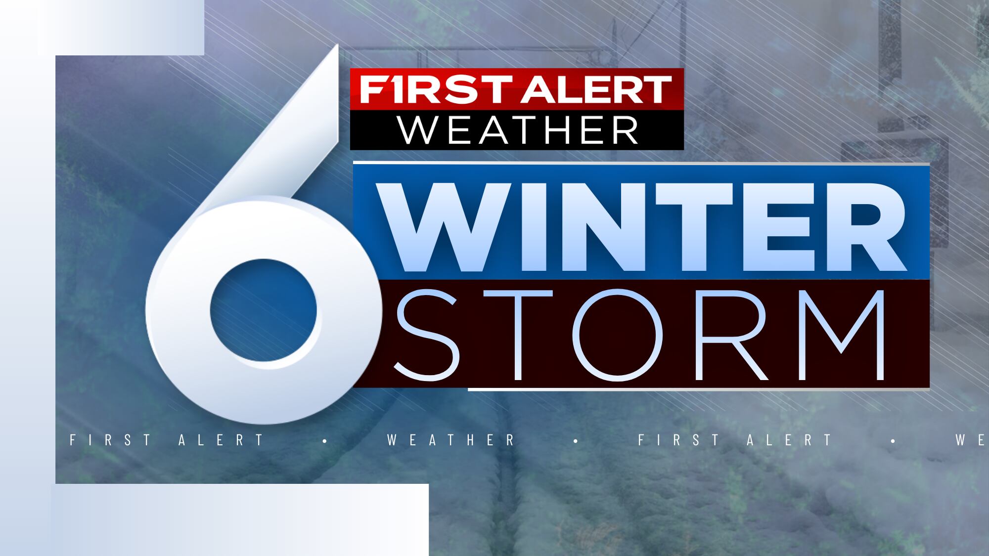Blowing snow and cold temperatures Monday