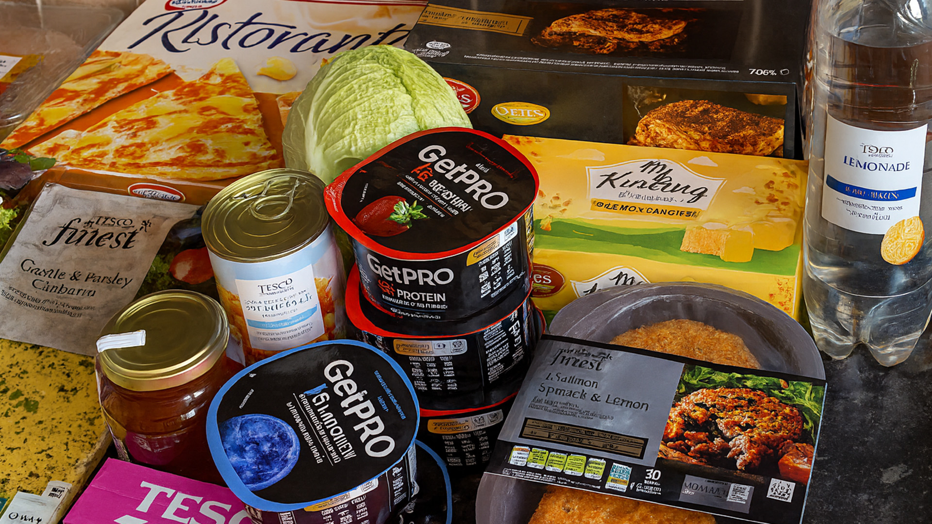 What’s in Our Tesco Bags This Week?
