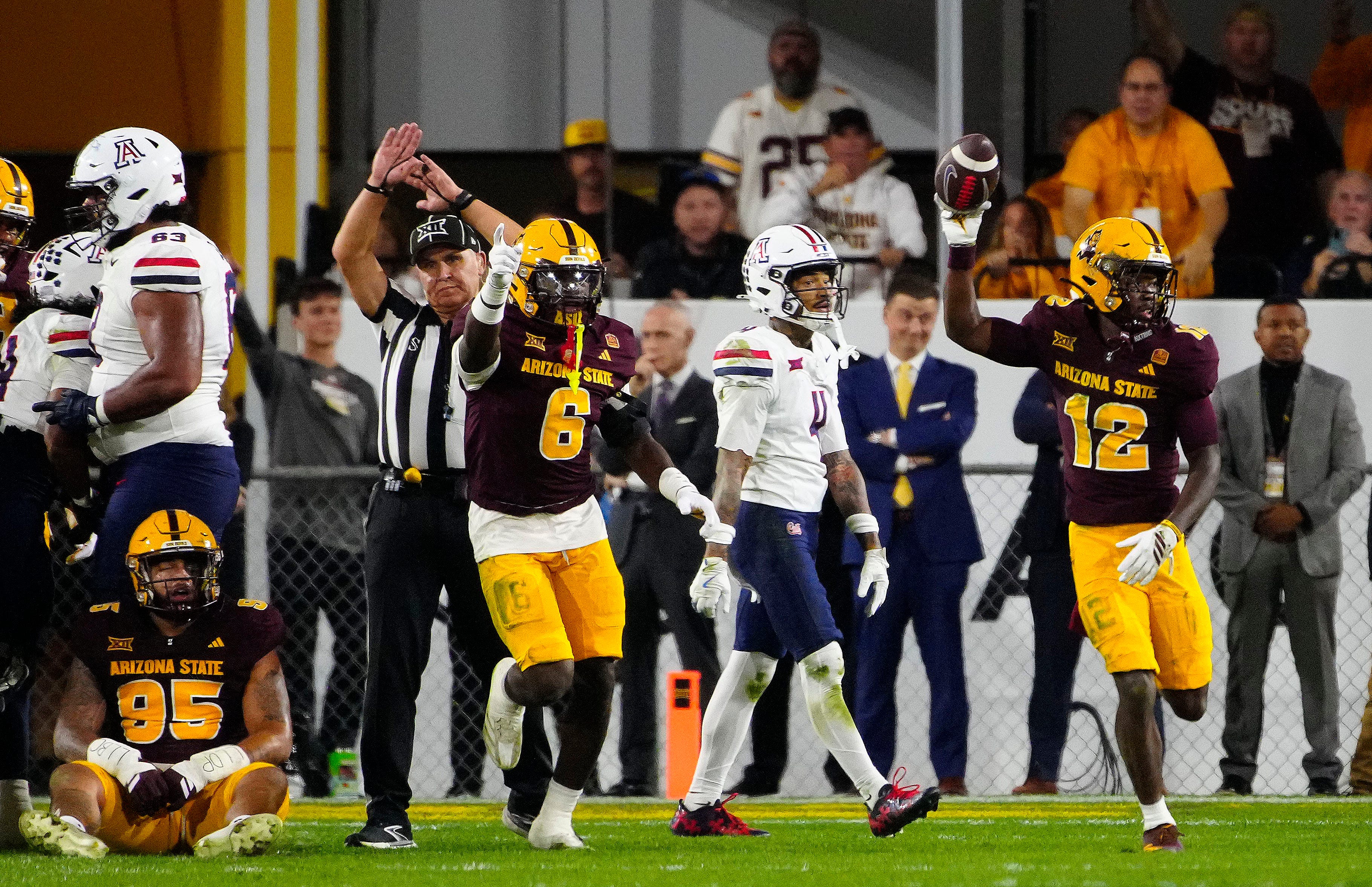 2026 Arizona State football transfer portal tracker. Who's in and out?