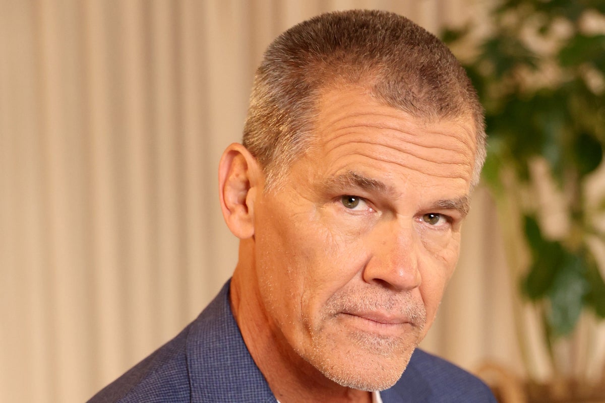Josh Brolin: 'I shouldn't have ended up where I ended up'