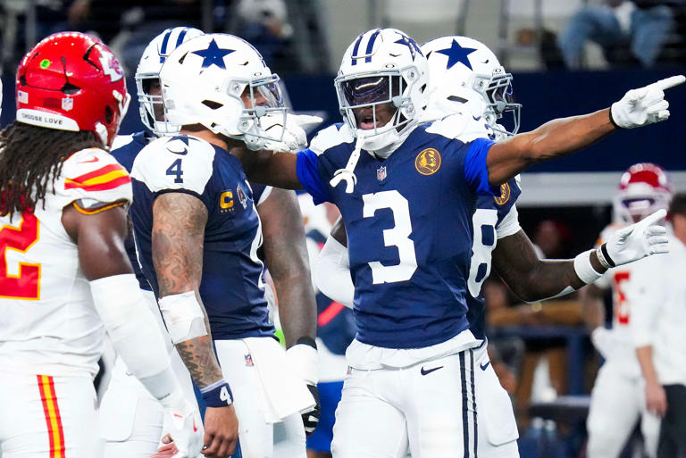 What does win over Chiefs mean for Cowboys’ playoff odds? SportsDay ...