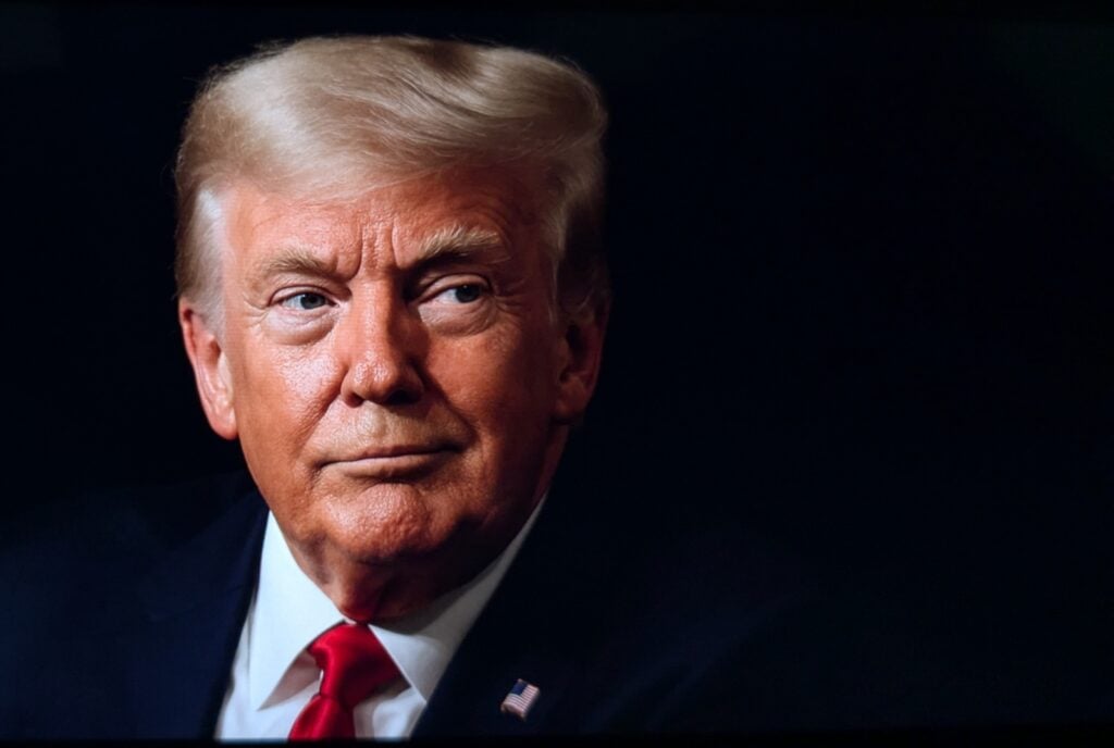 Donald Trump Nullifies 92% Of Joe Biden's Autopen-Signed Documents ...