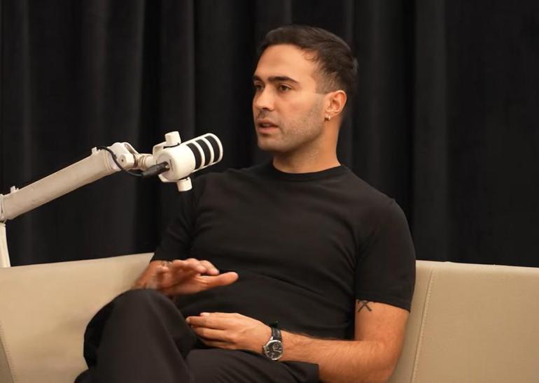 Mert Demir - Serenay Sarıkaya aşkı ne zaman başladı? İlk kez açıkladı