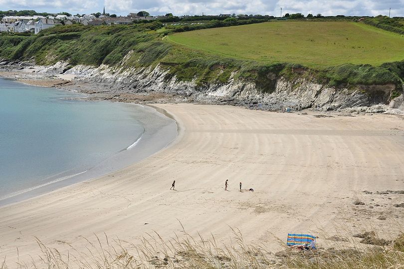 Cornwall's best and worst beaches rated by water quality tests