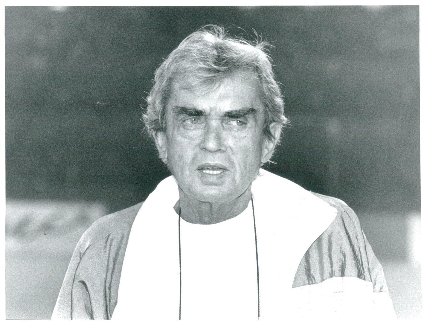 Grantler und Sprücheklopfer: Die besten Sager von Ernst Happel