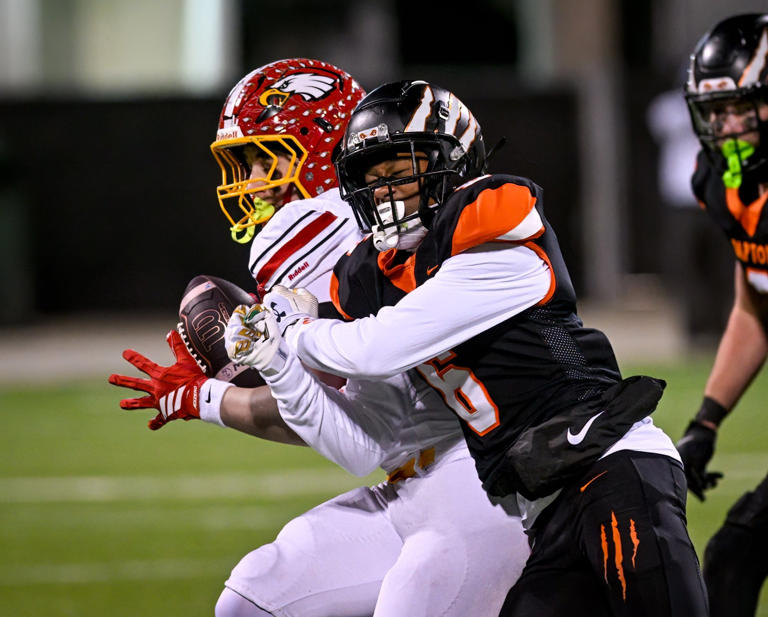 2025 ALL-USA football team: Defensive back finalists revealed