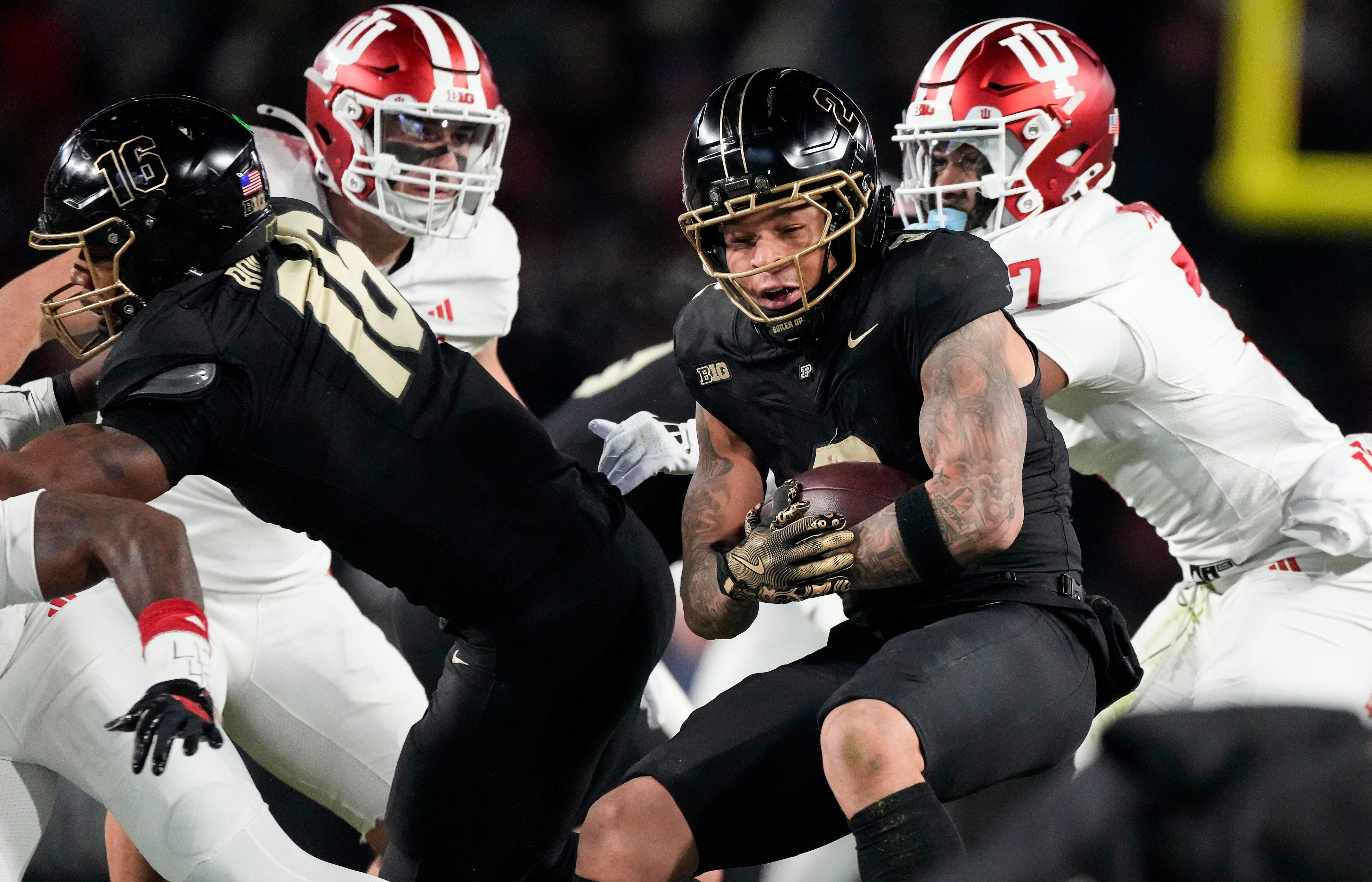 Purdue football reaches new low with two-year stretch of losing