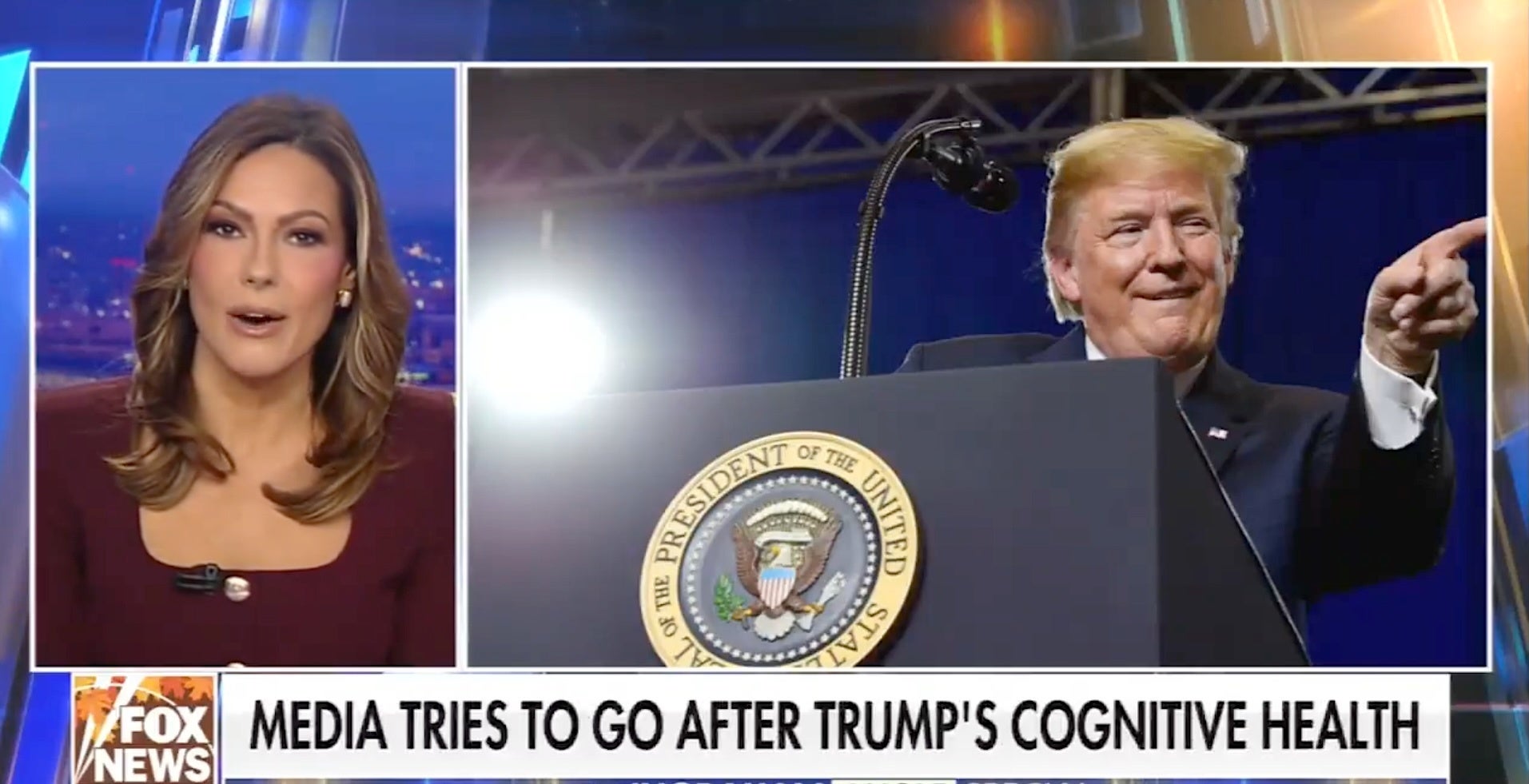 Fox News Host Gets Wake-Up Call After Over-The-Top Claim About 'Machine ...