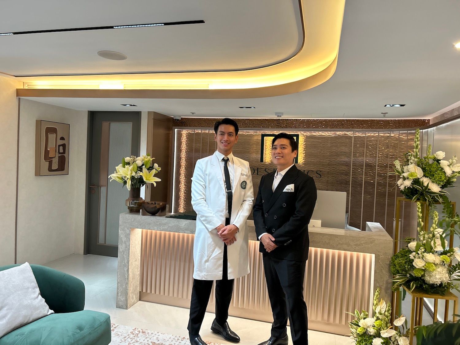 Inside Parañaque’s posh beauty clinic powered by next-gen tech