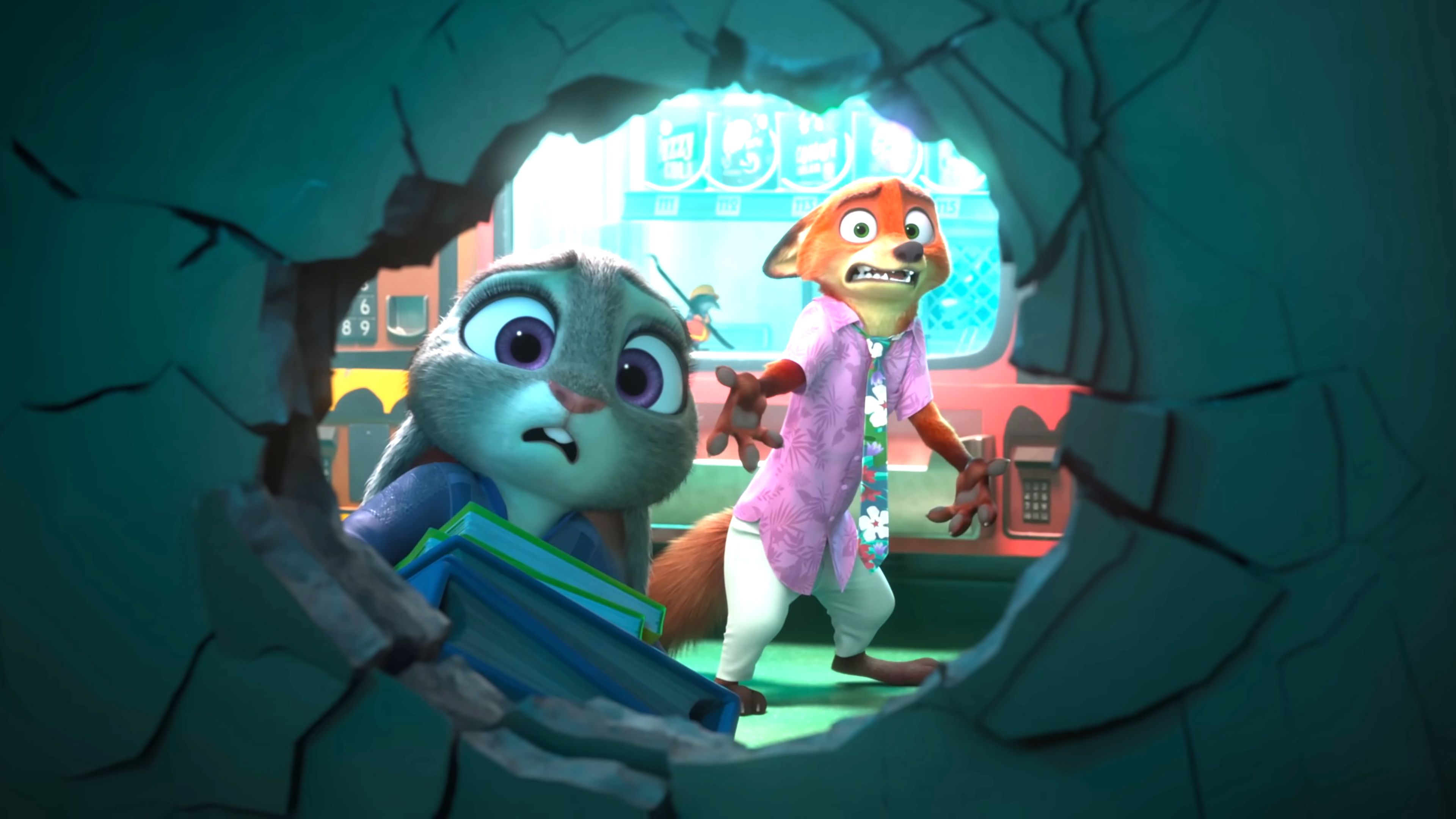 5 upcoming animated movies that could beat Zootopia 2's all-time box ...