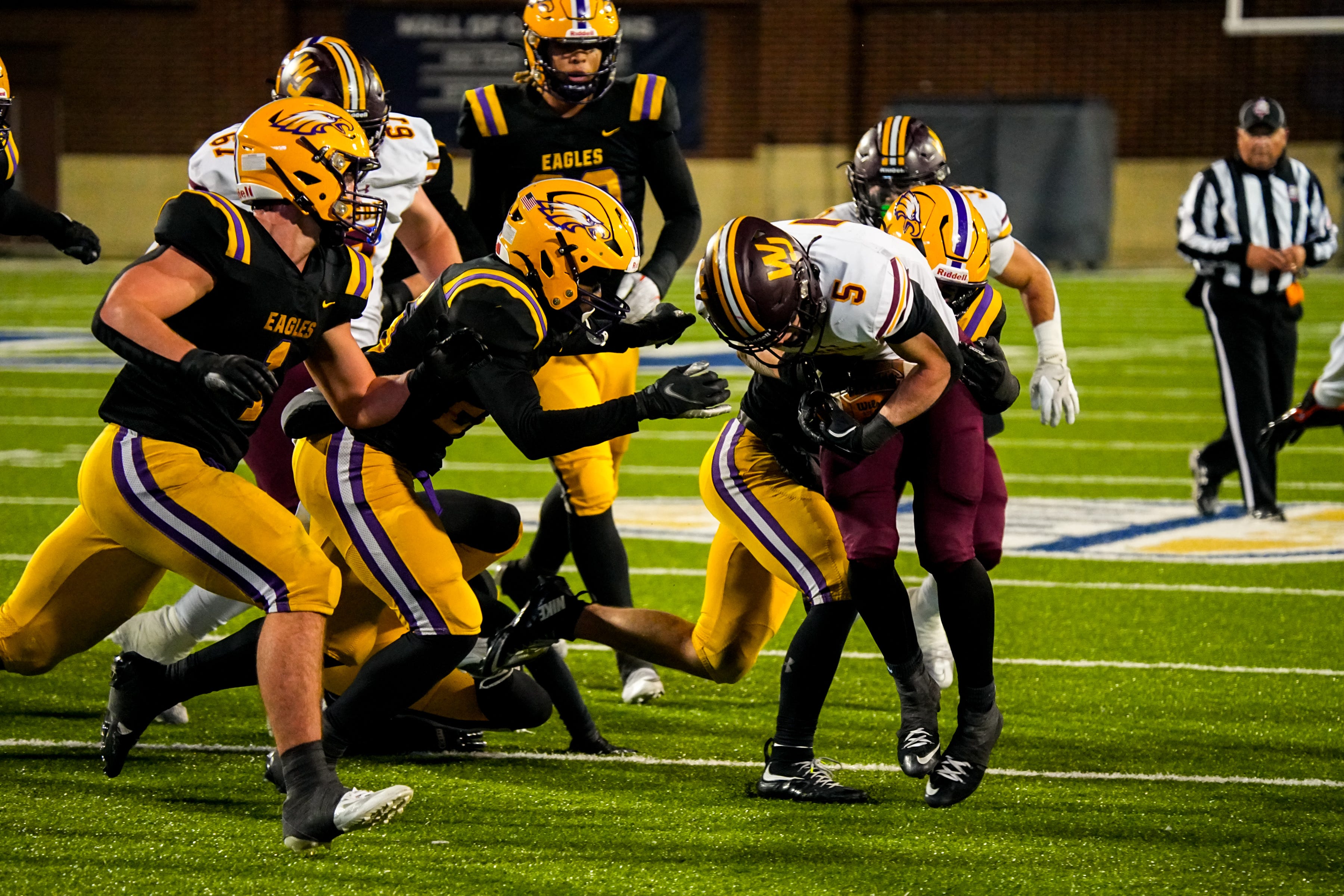 How to watch, stream Anderson vs Avon OHSAA football title game