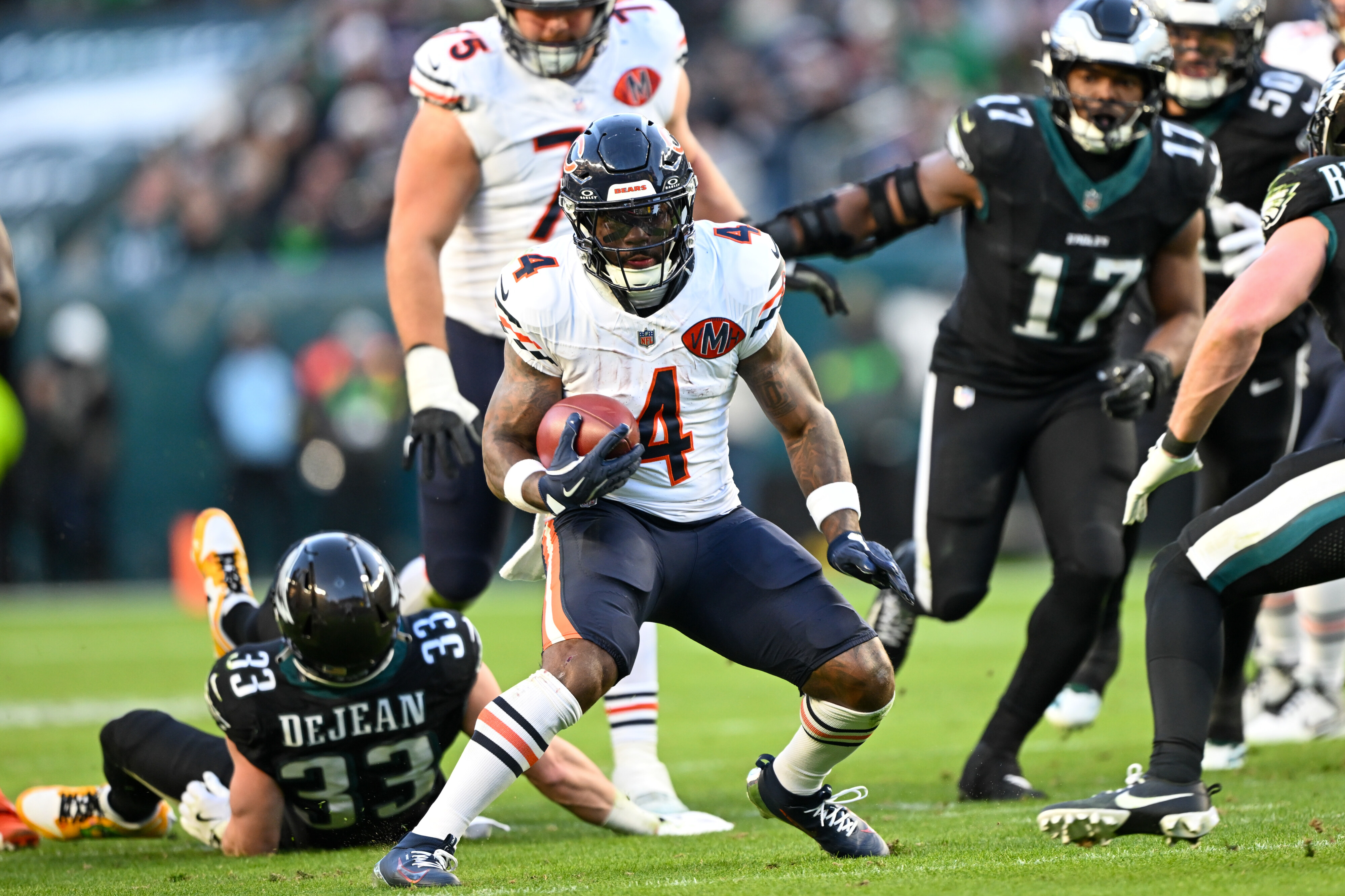 Nick Sirianni, Kevin Patullo struggle as Eagles lose again due to poor ...