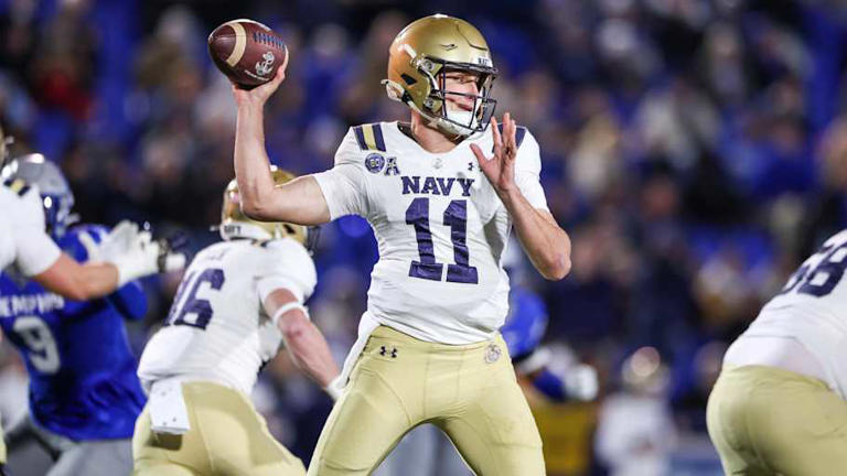 College football rankings: AP top 25 teams moving up, down after Black ...