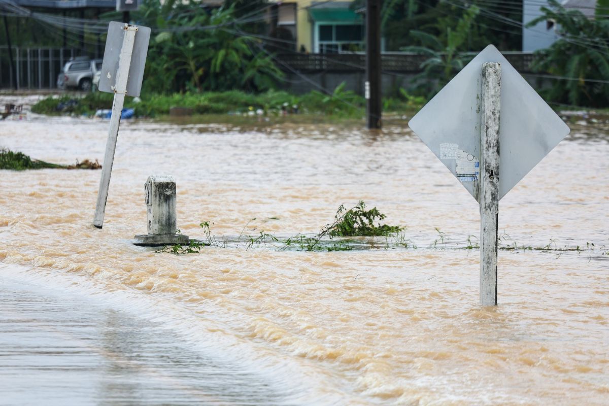 9 จังหวัดใต้ยังท่วม กระทบกว่า 1.1 ล้านครัวเรือน เร่งฟื้นฟูพื้นที่ ...