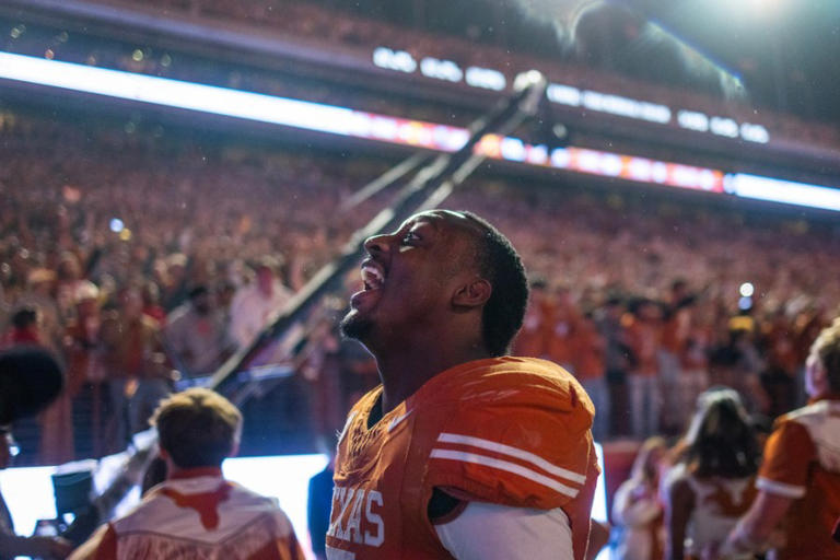 Quintrevion Wisner may not see himself as the ‘Aggie Slayer,’ but he ...