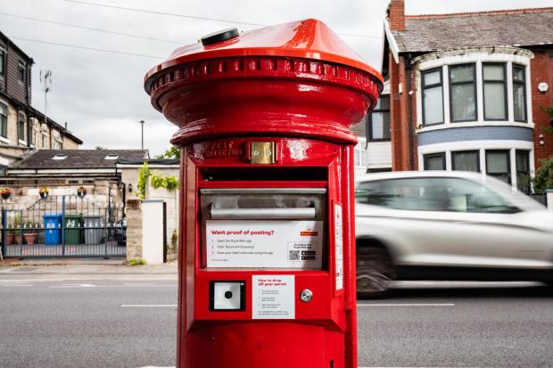 Cumbrians react as 'postboxes of the future' begin to be rolled out