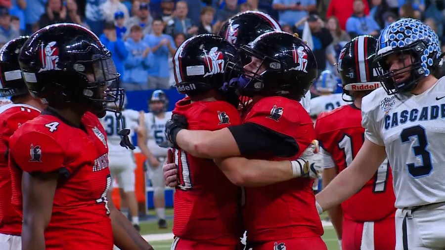 11/28 Highlight Zone – State Finals