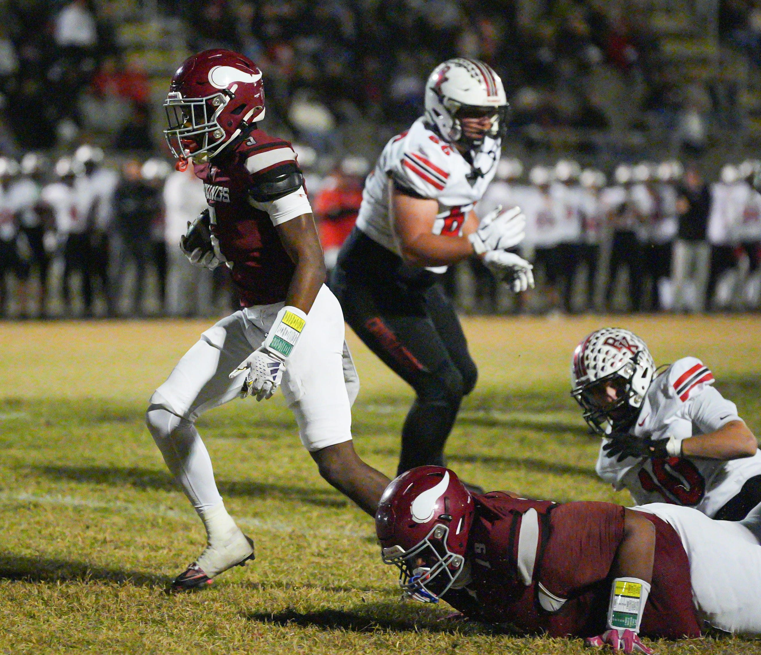 FHSAA football brackets, schedule for Jacksonville state semifinals
