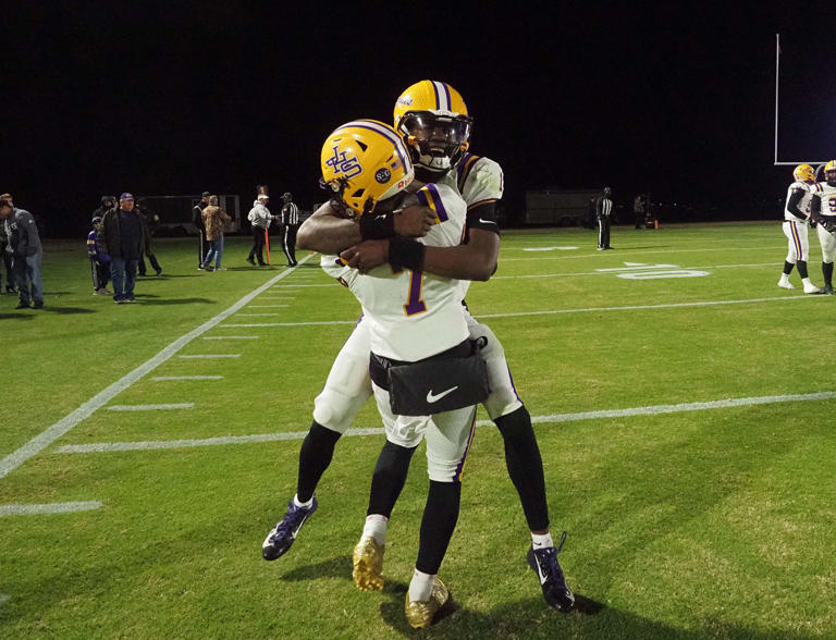 EJ Crowell, No. 2 Jackson pull away from St. Michael, return to Class ...